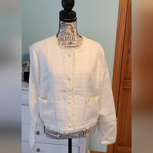 Rye Grass | Jackets & Coats | Rye Grass Jacket | Poshmark